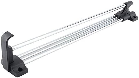 Retractable Closet Pull Out Rod Closet Valet Rod Extending Rail Pull ...