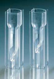 UV-Cuvette Semi-Micro Filling Vol Min 1.5Ml Max 3.0Ml 8/Pack: Amazon ...
