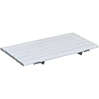 NRS Healthcare 686 mm/ 27 inch Slatted Shower Board : Amazon.co.uk ...