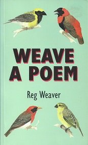 Weave a Poem: Weaver, Reg: 9781858217062: Amazon.com: Books