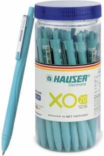 Hauser XO 20 Retractable Ball Pen | Stylish Finish | Usable for Office ...