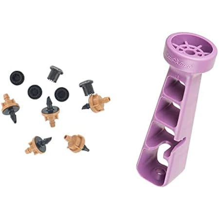 Amazon.com : Rain Bird SW50/05PS Drip Irrigation Spot Watering Dripper ...