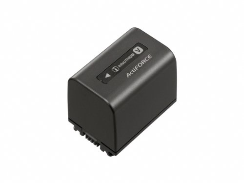 Sony NP-FV70 Rechargeable Battery Pack - Retail Packaging | Amazon ...