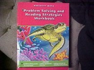 Problem Solving and Reading Strategies Workbook, Grade 4 (Math 02 Y010): Harcourt: 9780153208287 ...