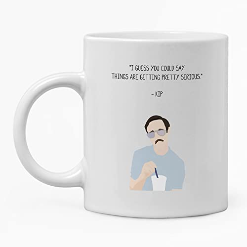 Things Are Getting Pretty Serious Napoleon Dynamite