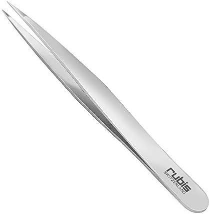 Amazon.com : Rubis Classic Tweezer, 1k102,Rubis Switzerland Swiss Made ...