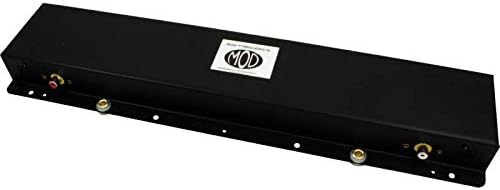 Amazon.com: MOD Reverb Tank - 4EB3C1B, universal, acero inoxidable ...