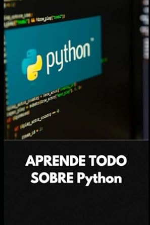 APRENDE TODO SOBRE Python (Spanish Edition) : PACHECO, MARCEL: Amazon.com.mx: Libros