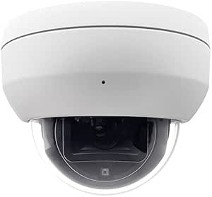 Amazon.com : FD9369-F2 2MP NDAA and TAA Compliant Weatherproof Vandal Dome IP Security Camera, 2 ...