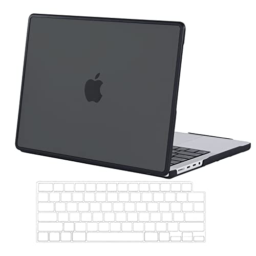 Snapklik.com : BlueSwan For MacBook Pro 14 Inch Case 2021-2024 Model ...