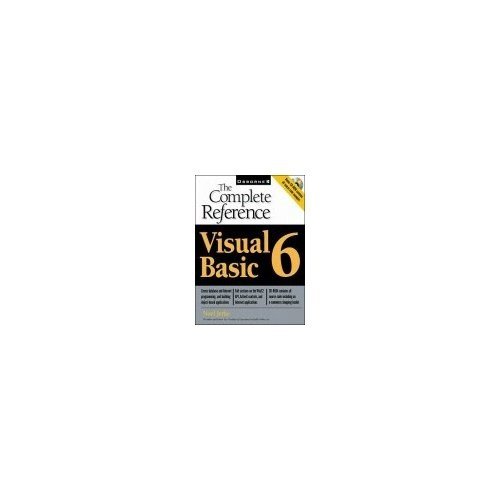 Visual Basic 6: The Complete Reference : JERKE: Amazon.in: Books