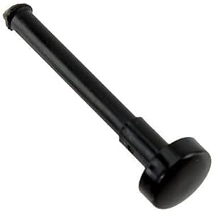 Zanussi Oven Cooker Hob Plastic Push Button Timer Switch (Black ...