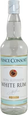Prince Consort White Rum 70cl Bottle : Amazon.co.uk: Grocery