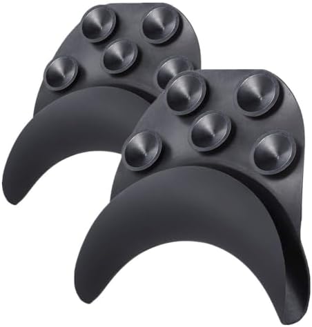 Amazon.com : AISEELY Shampoo Bowl Neck Rest - 2 Suction Cups Included ...