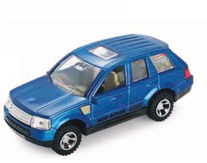 MNR MUNDUS Mini Land Rover Mini SUV Toy Car Pull Back Action. : Amazon ...