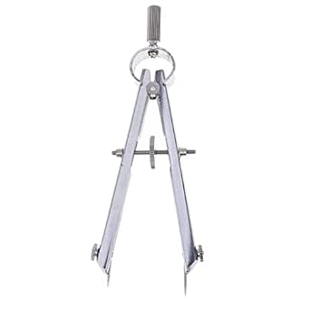 LYLA Stainless Steel Precision Spring Dividers Calipers Compass ...