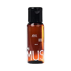 MyMuse Glow Mogra Massage Oil 30ml | Body oil with Pure Mogra, Ylang Ylang Extract, Natural ...