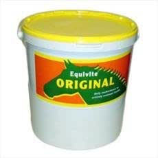 The Saddlery Shop Equivite Original Supplement 3kg-3kg Tub : Amazon.co ...
