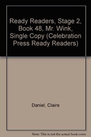 Amazon.com: Mr. Wink: 9780813607825: Ma: Books