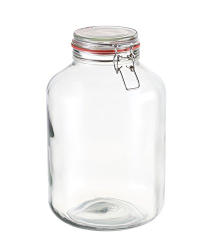 Einmachglas 5 Liter Obi