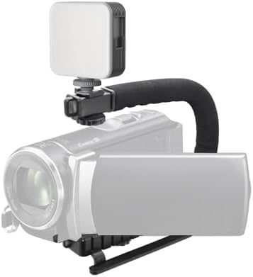 Amazon.com : LED High Power Video Light (Super Bright) Compatible with ...