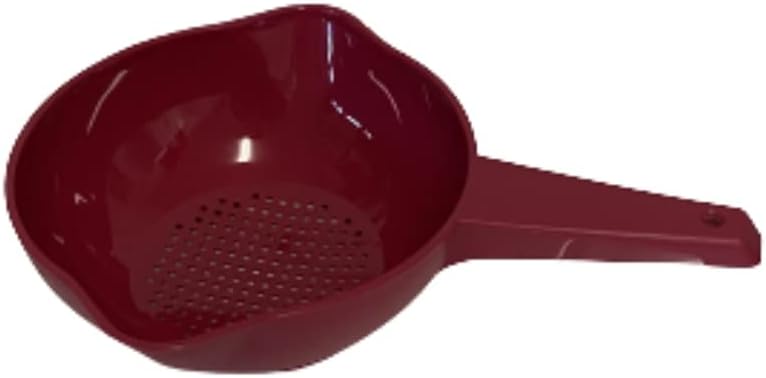 Amazon.com: Tupperware 1 Quart Colander Strainer with Handle