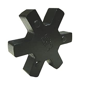 RAParts LO95/L090 Rubber Spider Insert L-095 & L090 Fits Lovejoy Martin ...