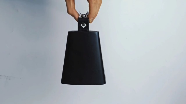 Watch The sound of 5 inch cow bell on Amazon Live
