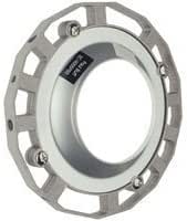 Amazon.com : Photoflex Softbox to Strobe Connector for the Paul Buff ...