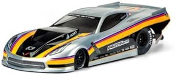 Amazon.com: PROTOform Chevrolet Corvette C7 Pro-Mod Clr Body-Slash 2wd ...