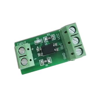 1 Channel Way Optocoupler Isolation Module 817 3V-5V 12V 24V ...