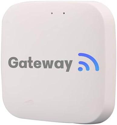 Amazon.com: SEPOX Wi-Fi Gateway Remotely Control Smart Fingerprint Door ...