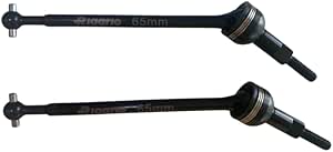 Amazon.com: AMORIL Upgraded Carbon Steel Front Dog Bones, 2PCS Metal ...