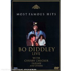 Bo Diddley - Live [DVD] [2003]: Amazon.de: DVD & Blu-ray