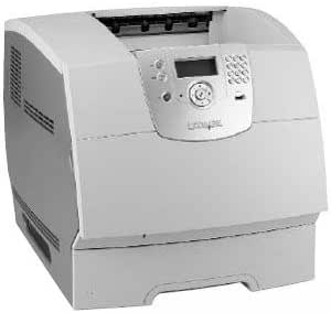Amazon.com: Lexmark T642N - Impresora láser (monocromática, 45 ppm Mono ...