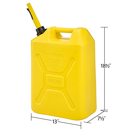 The 26 Best Scepter Gas Cans of 2025 [Verified] - Cherry Picks