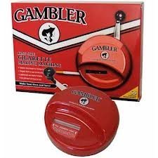 Amazon.com: Gambler Red Cigarette Machine (Original Version) : Health ...