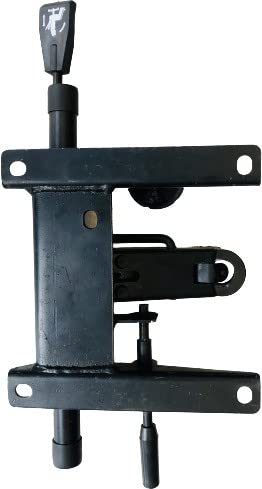 Kastle Indie Office REVOLVING Study Chair Parts Iron Chair Plate TOCHEN ...