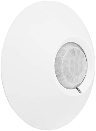 Amazon.com: Wired Passive Infrared Motion Sensor Dual PIR Detector ...