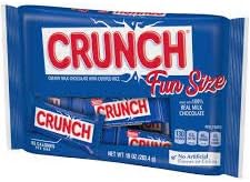 Amazon.com : Nestle Crunch Fun Si E, 11 Ounce : Grocery & Gourmet Food