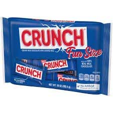Amazon.com : Nestle Crunch Fun Si E, 11 Ounce : Grocery & Gourmet Food