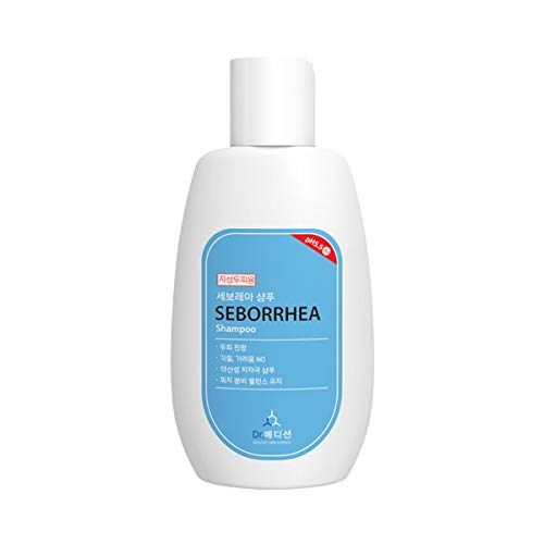 Amazon.com : Medicean Seborrhea Dermatitis Scalp Relief Shampoo 120ml ...