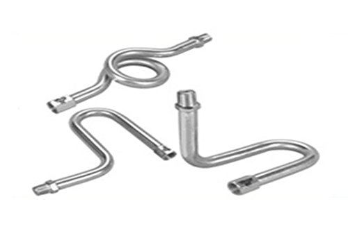 Ped-Lock SS 316 SYPHONE SCH 80 SEMLESS Pipe BSP/NPT 1/2''-Inch Q- Type ...