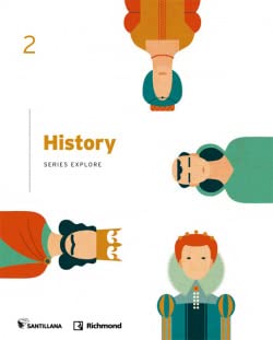 History 2ESO std book Explore: 9788414107157: Books - Amazon.ca