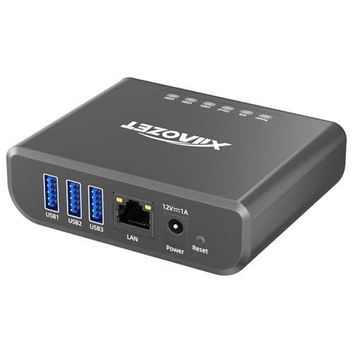 10 Best USB Print Servers | 2026
