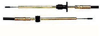 Amazon.com: Teleflex CC17040 OMC 400 CABLE 40' : Sports & Outdoors