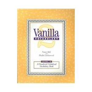 Amazon | Vanilla Vocabulary 2: A Visualized/Verbalized Vocabulary Book ...
