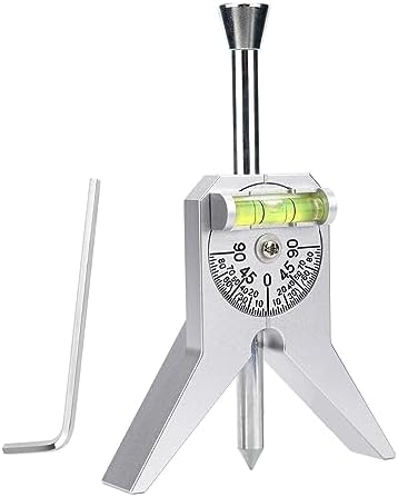 Pipe Center Finder, Pipe Fitting Tools Measure Pipe Diameter Over 0.5in ...