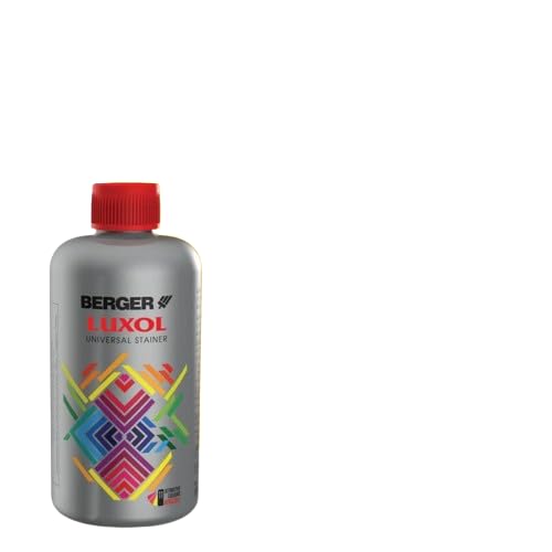 Berger Luxol Stainer | Universal Stainer | Eco-Friendly | Fast Yellow ...
