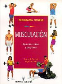 Programa fitness. Musculación (Spanish Edition): Baechle, Thomas R ...